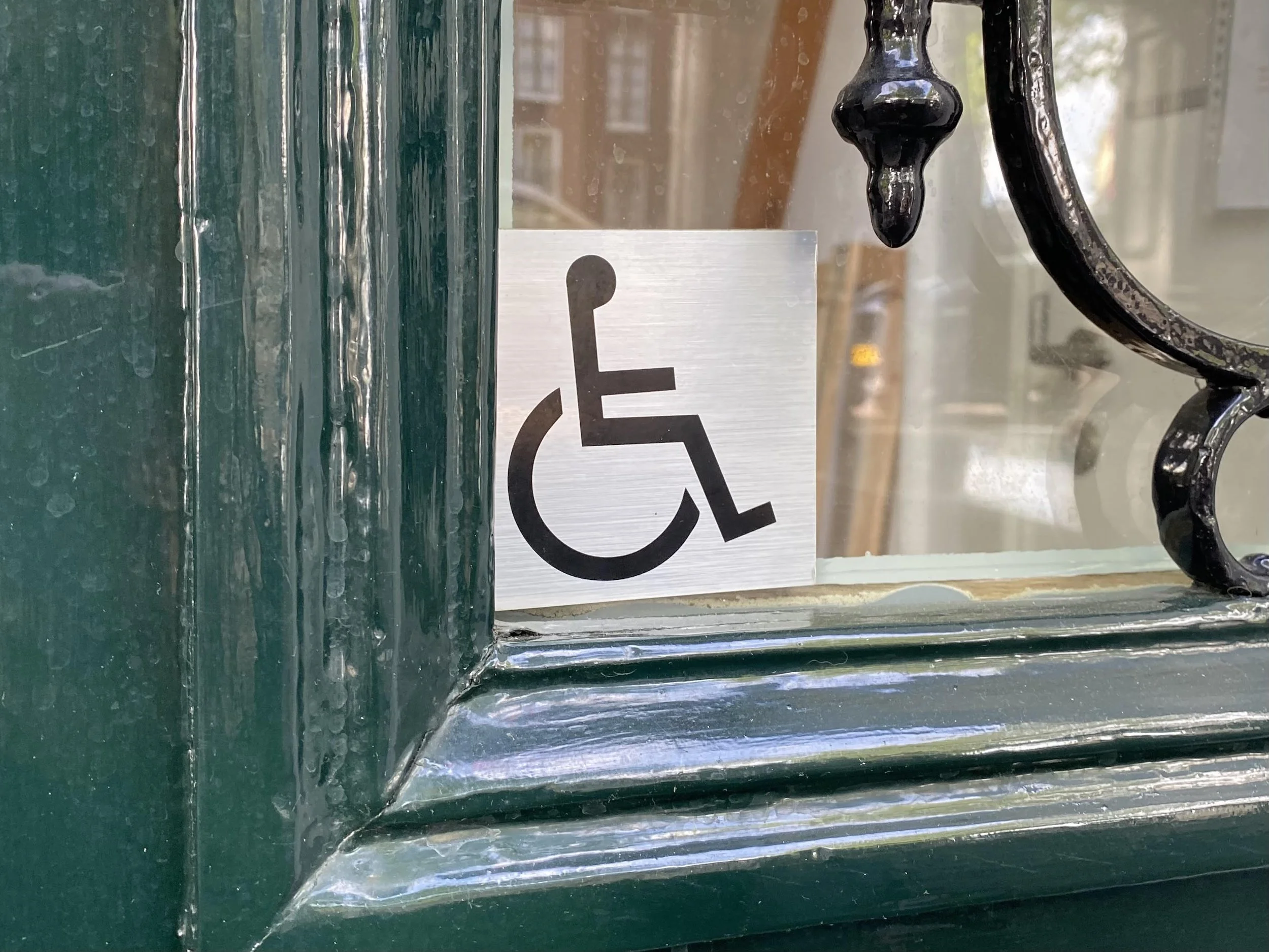 Why wheelchair accessibility matters for your business — Able Amsterdam