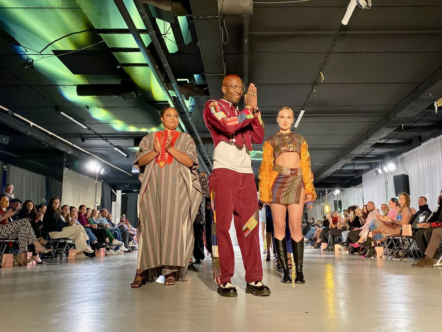 Diversity Fashion Week in Amsterdam: Photos from 2023 — Able Amsterdam