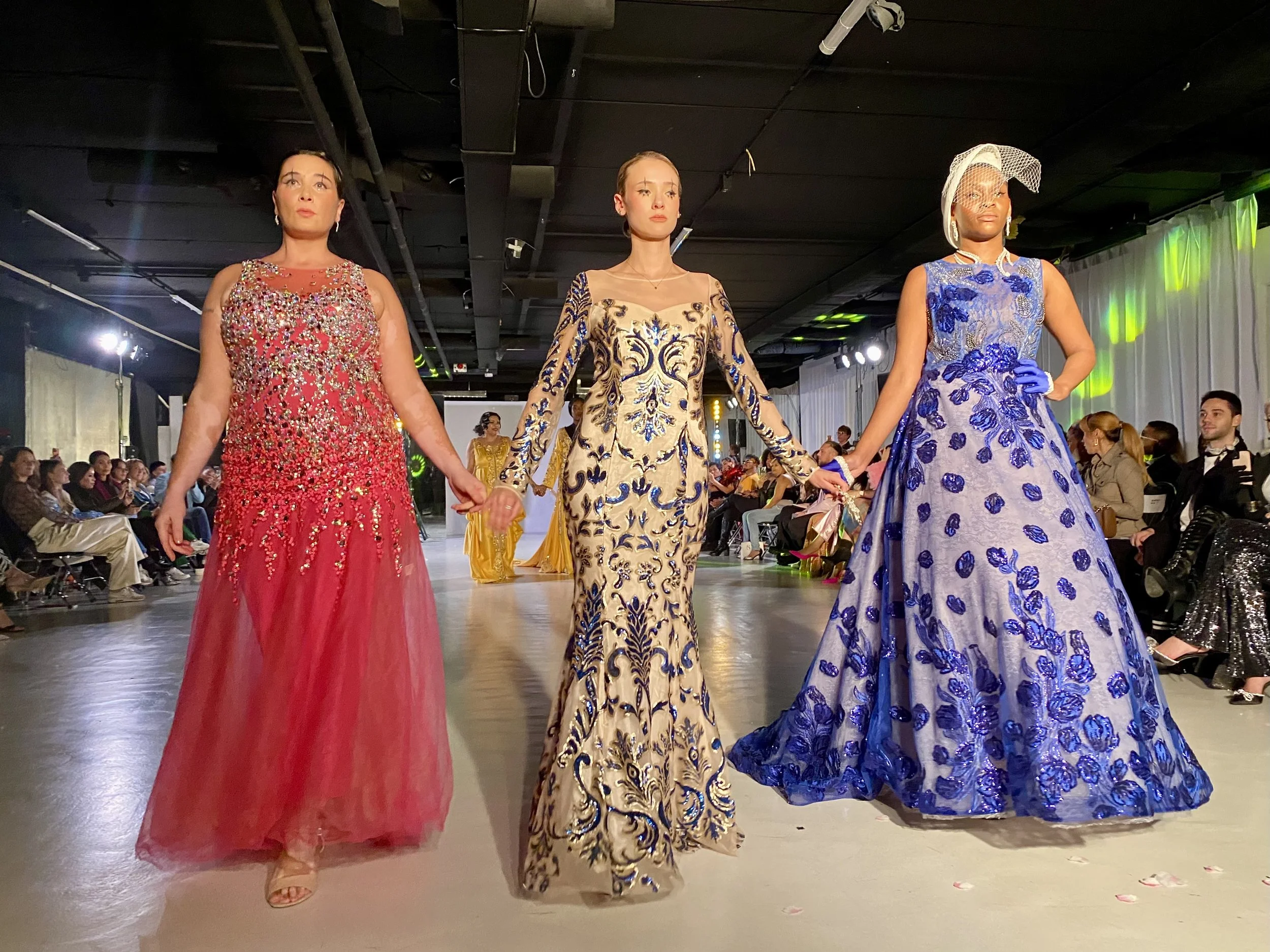 Diversity Fashion Week in Amsterdam: Photos from 2023 — Able Amsterdam