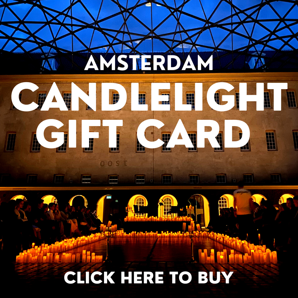 Candlelight Concerts — Able Amsterdam