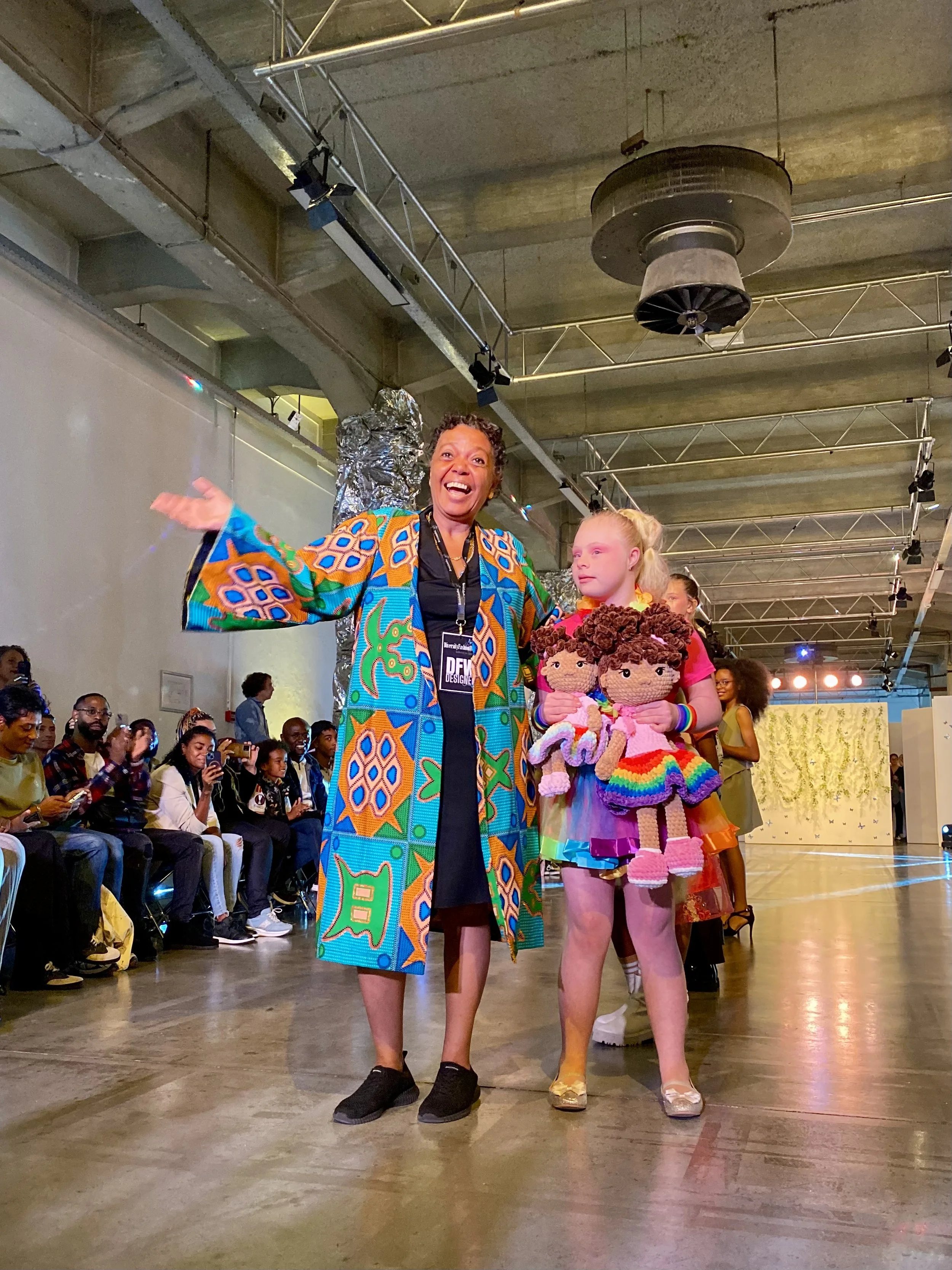 Diversity Fashion Week in Amsterdam: Photos from 2024 — Able Amsterdam