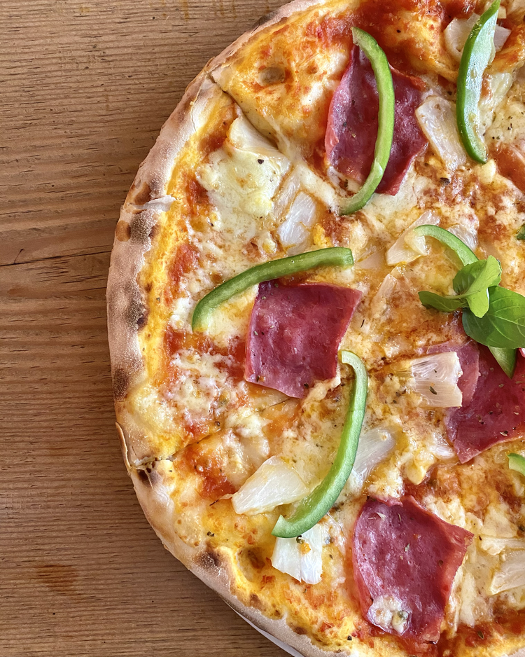 Fire And Ice Pizzeria, Thamel — Fire And Ice Pizzeria