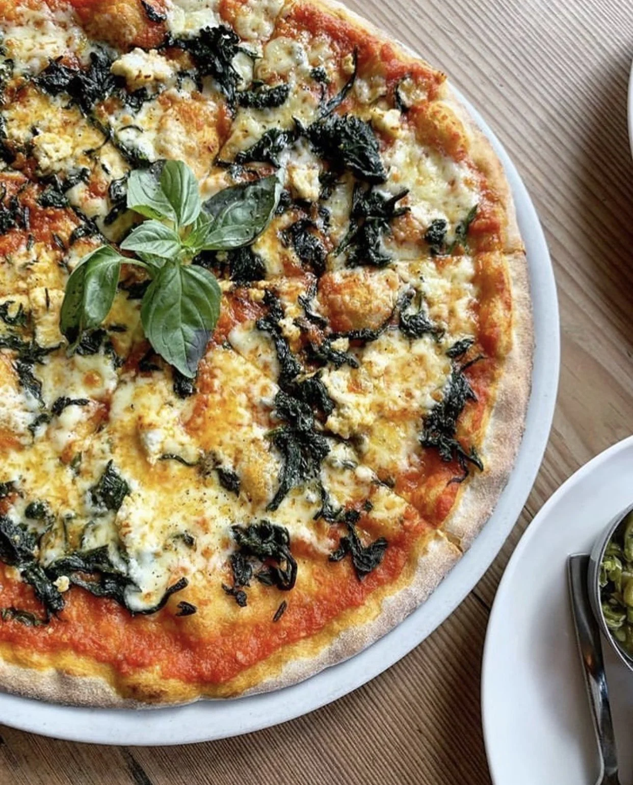 Fire And Ice Pizzeria, Thamel — Fire And Ice Pizzeria