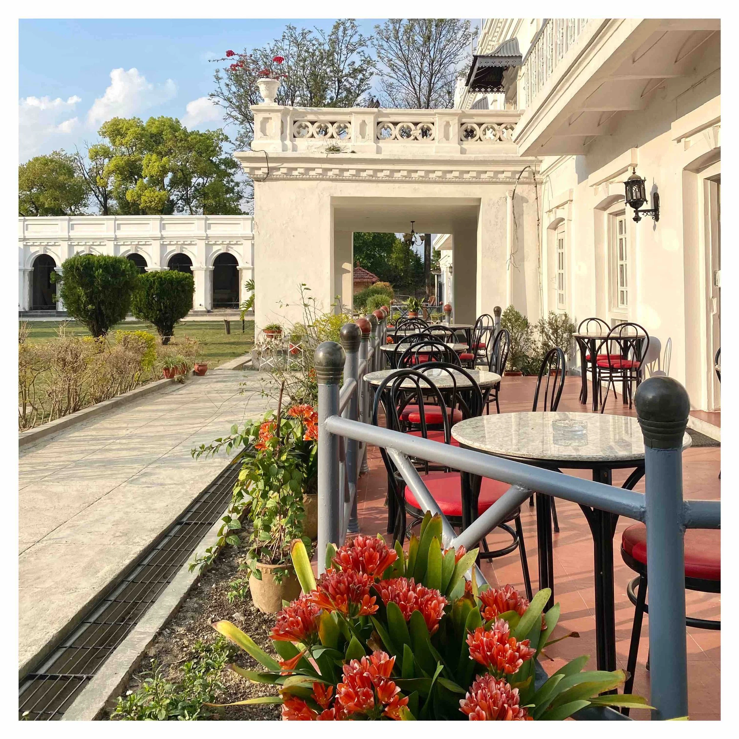 Fire And Ice Pizzeria, Sanepa — Fire And Ice Pizzeria