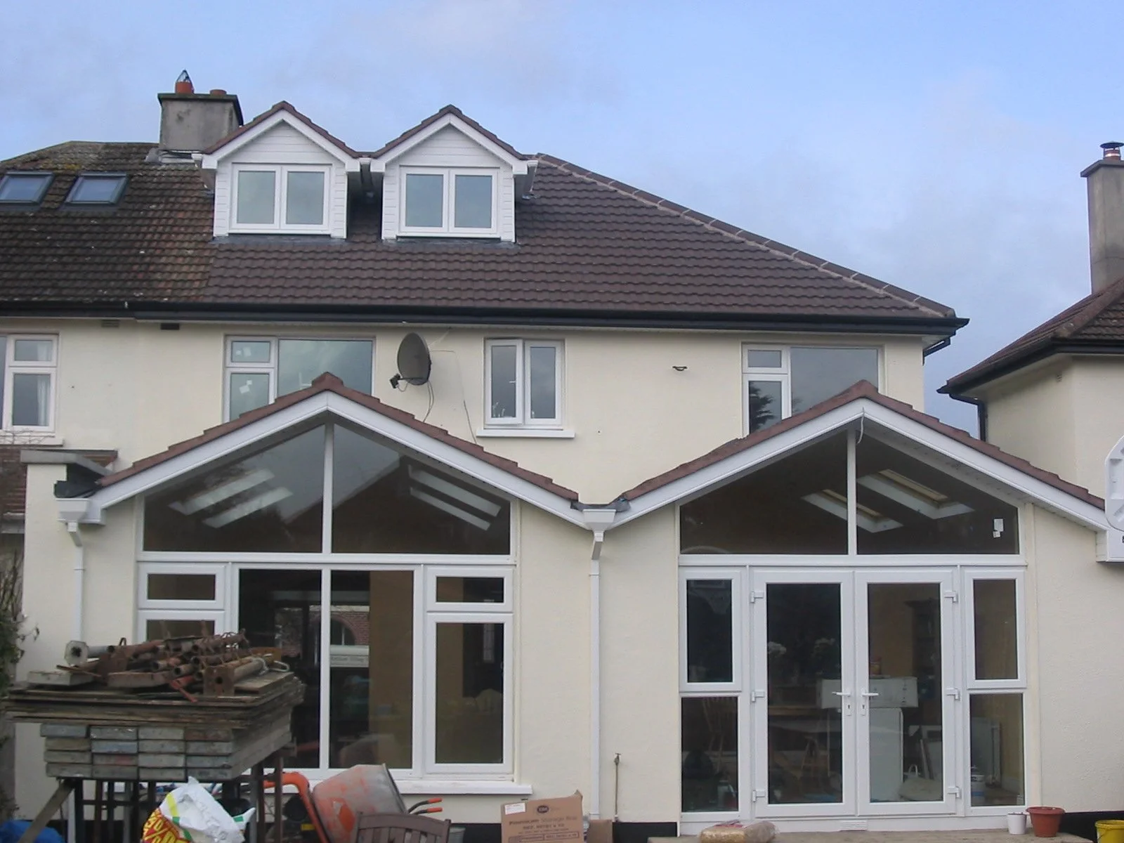 Extensions — Victura Developments