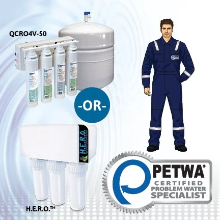 Petwa Canada - residential water treatment systems