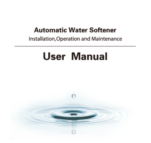 Compact Water Softener — Petwa Canada