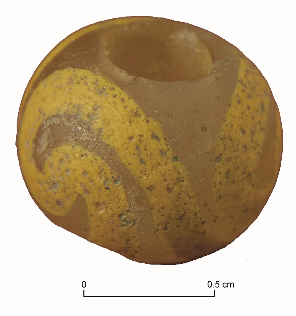 Digital Museum- Iron age — caer heritage