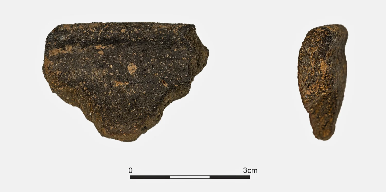 Digital Museum- Iron age — caer heritage