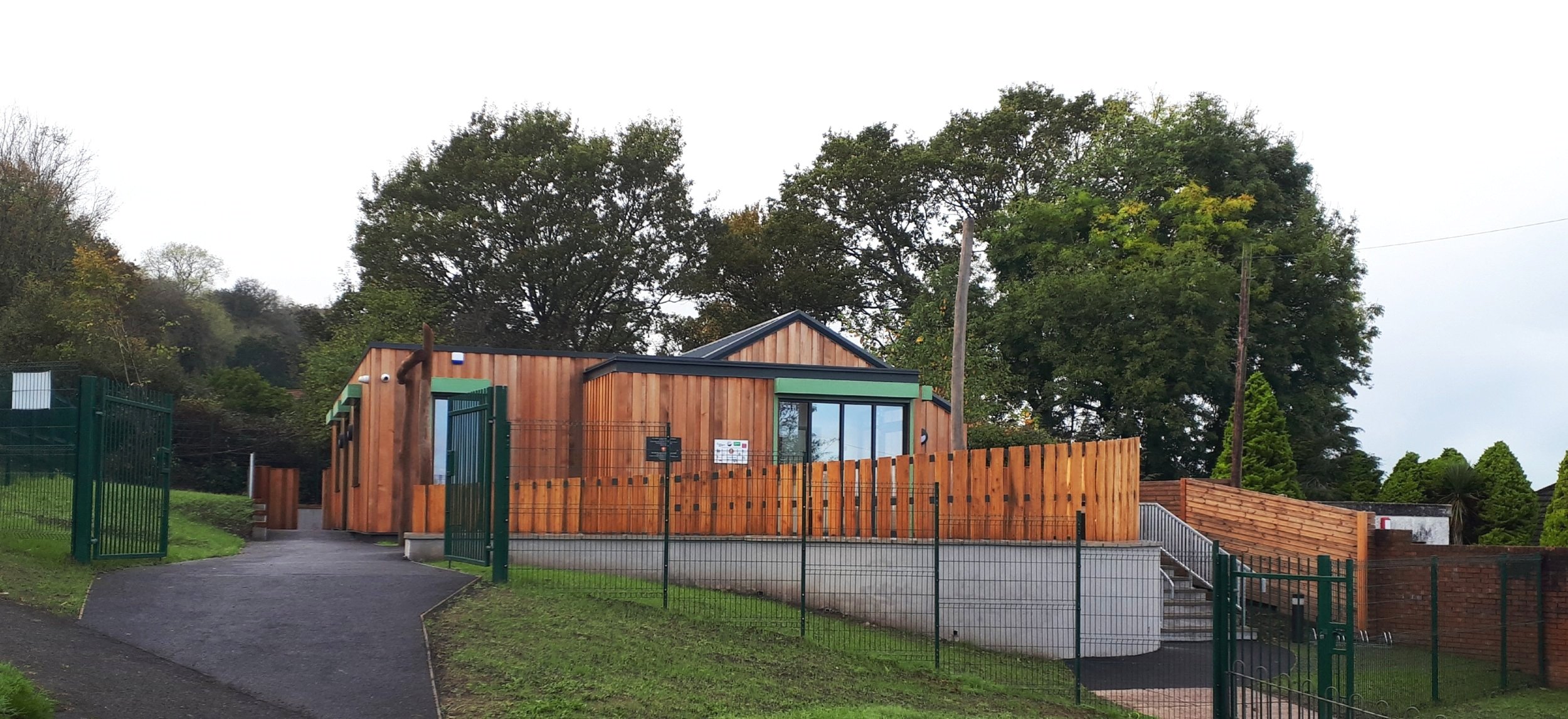 Your visit — caer heritage