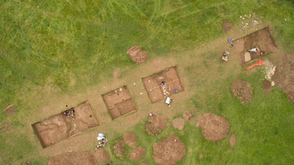 Digital Trail — caer heritage