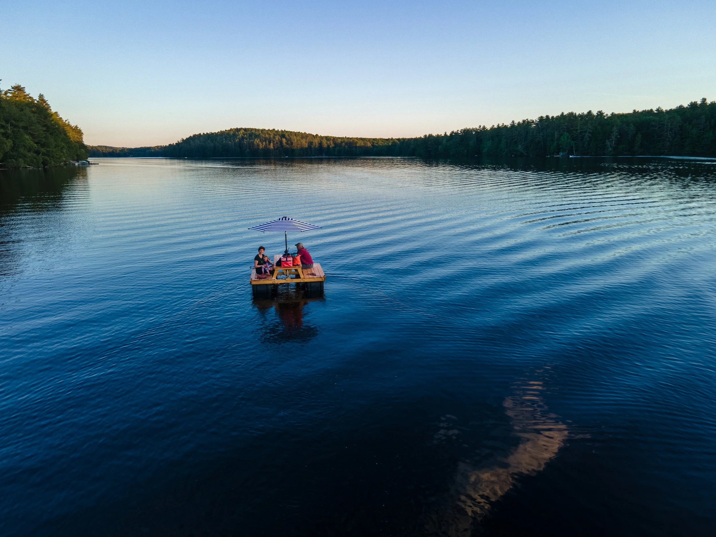 Maine Float