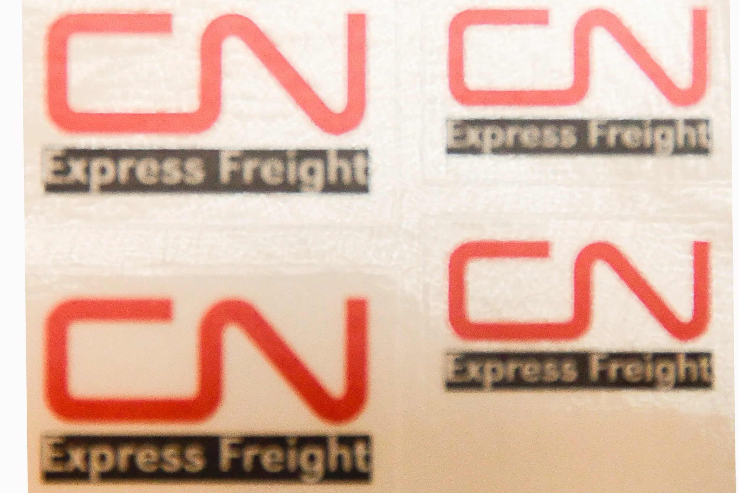 CN Express — Sean Mahedy Photography