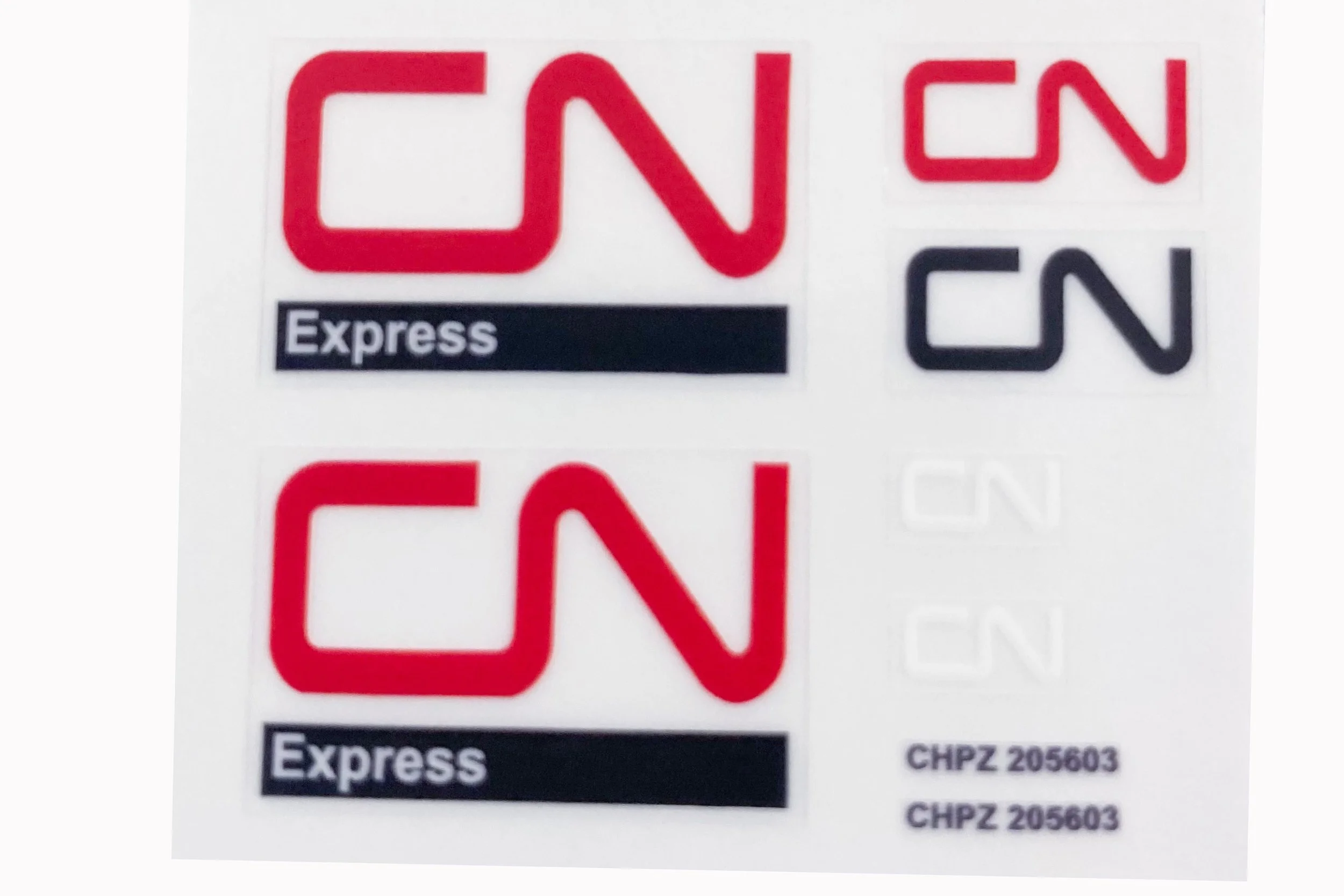 CN Express — Sean Mahedy Photography