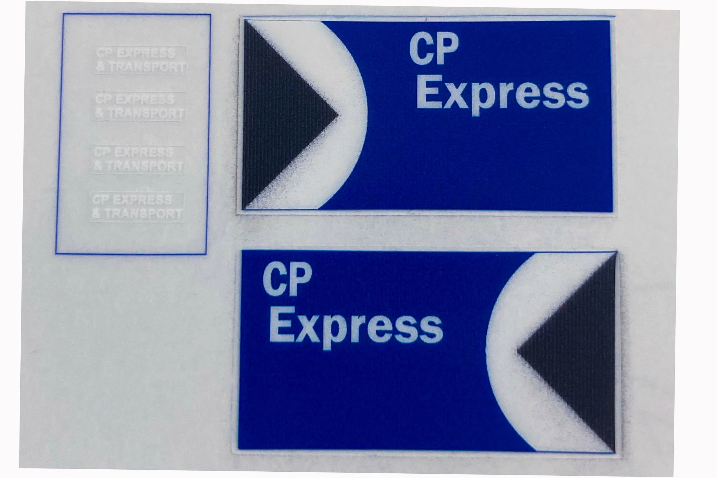 CP Express — Sean Mahedy Photography