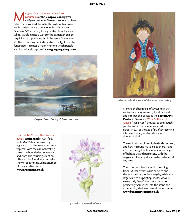 Press — Willie WaWa