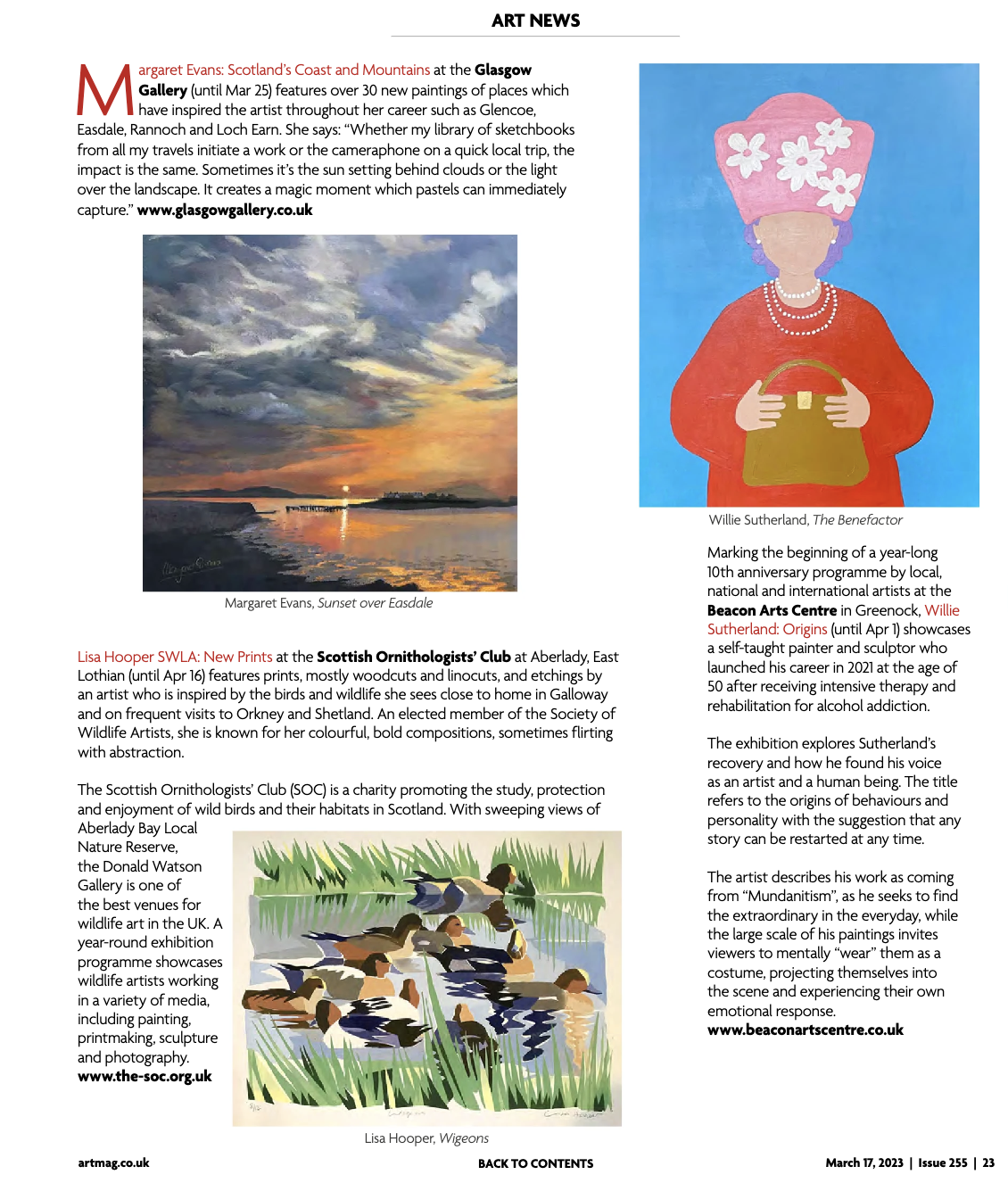 Press — Willie WaWa