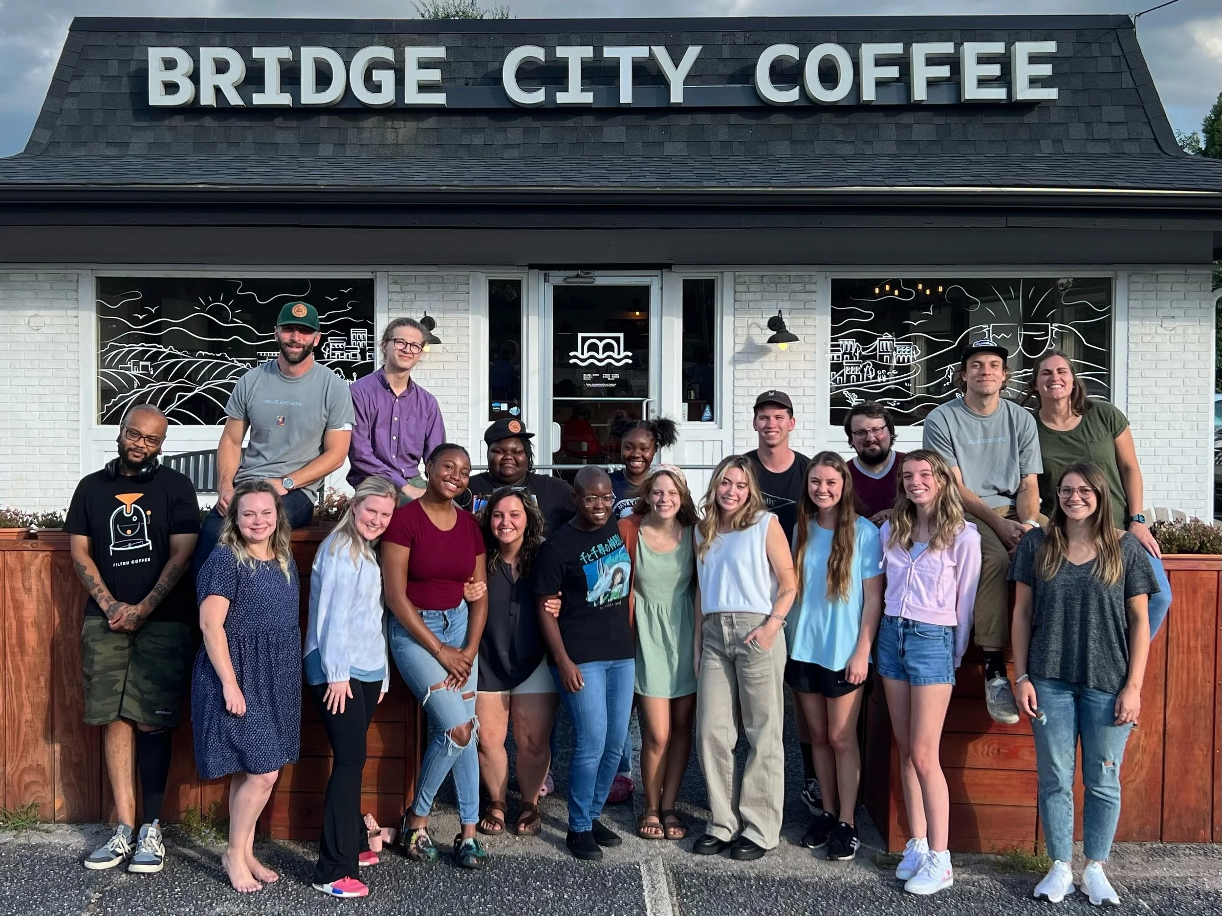 Bridge City Coffee