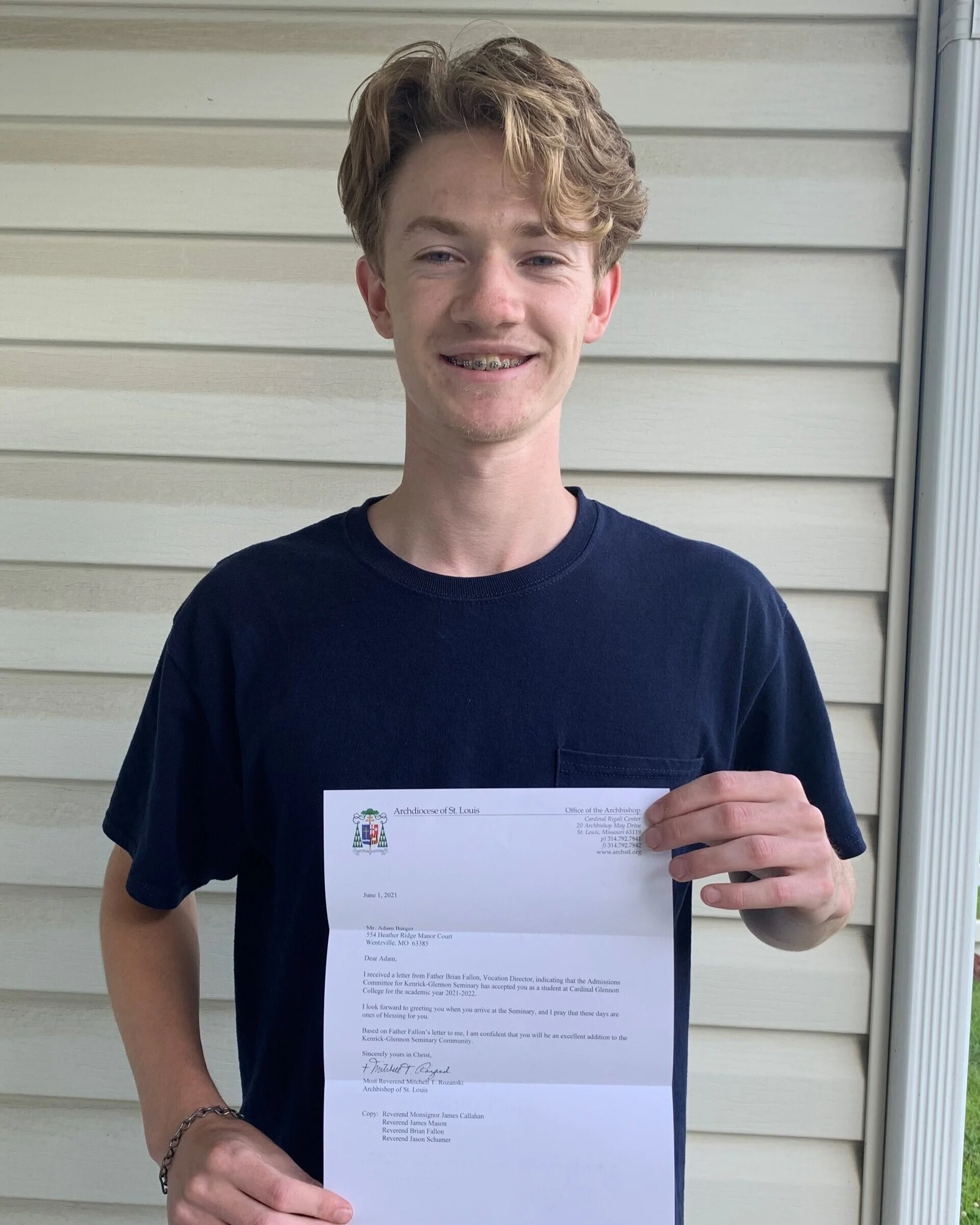 Discernment — Office of Vocations - Archdiocese of St. Louis