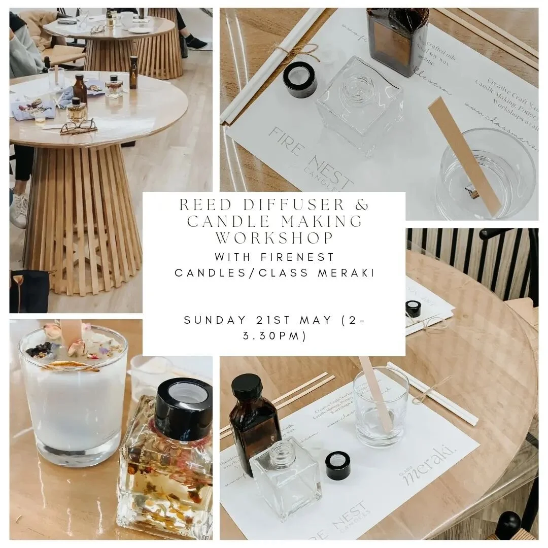 Workshops | Willow and Blossom