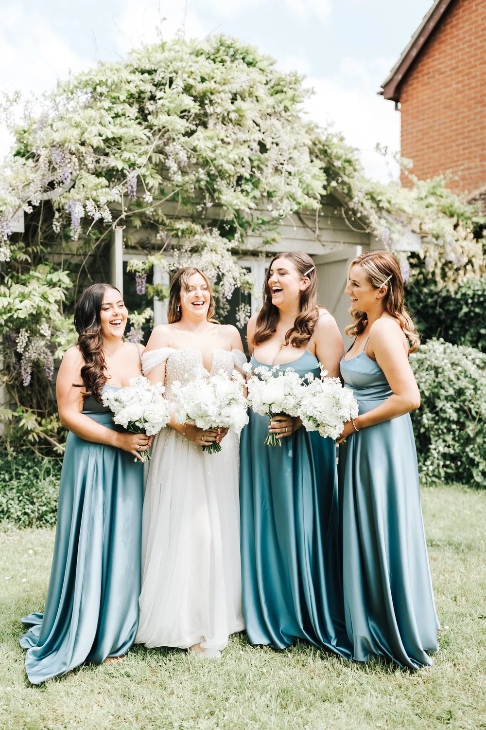 Wedding Flowers | Willow and Blossom