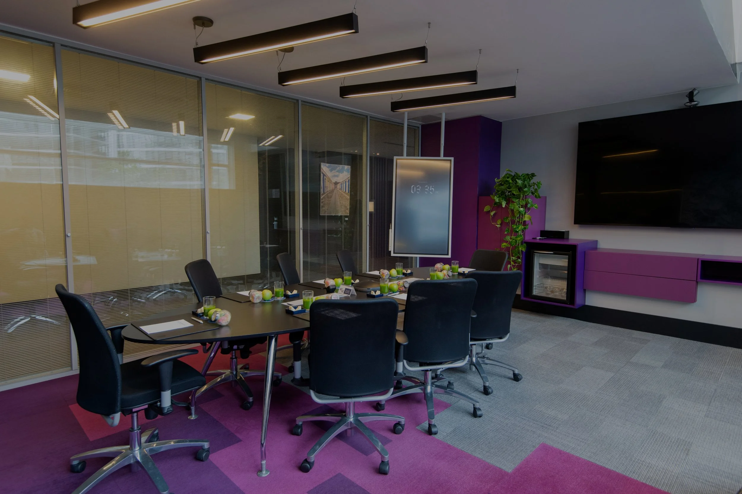 Salas para Eventos na Vila Olímpia | Grand Mercure São Paulo