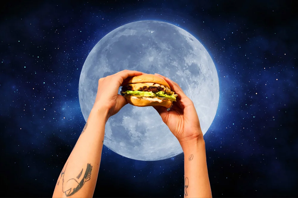 Moonburger