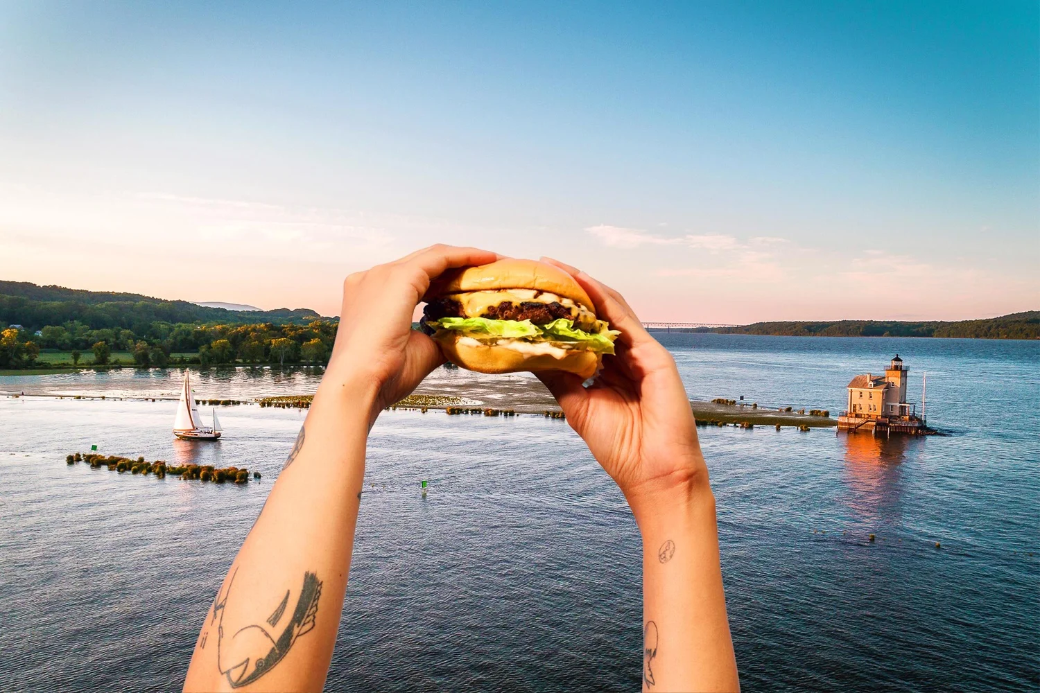 Moonburger