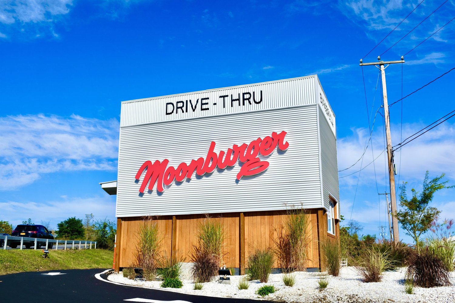 Moonburger — Kingston — Moonburger