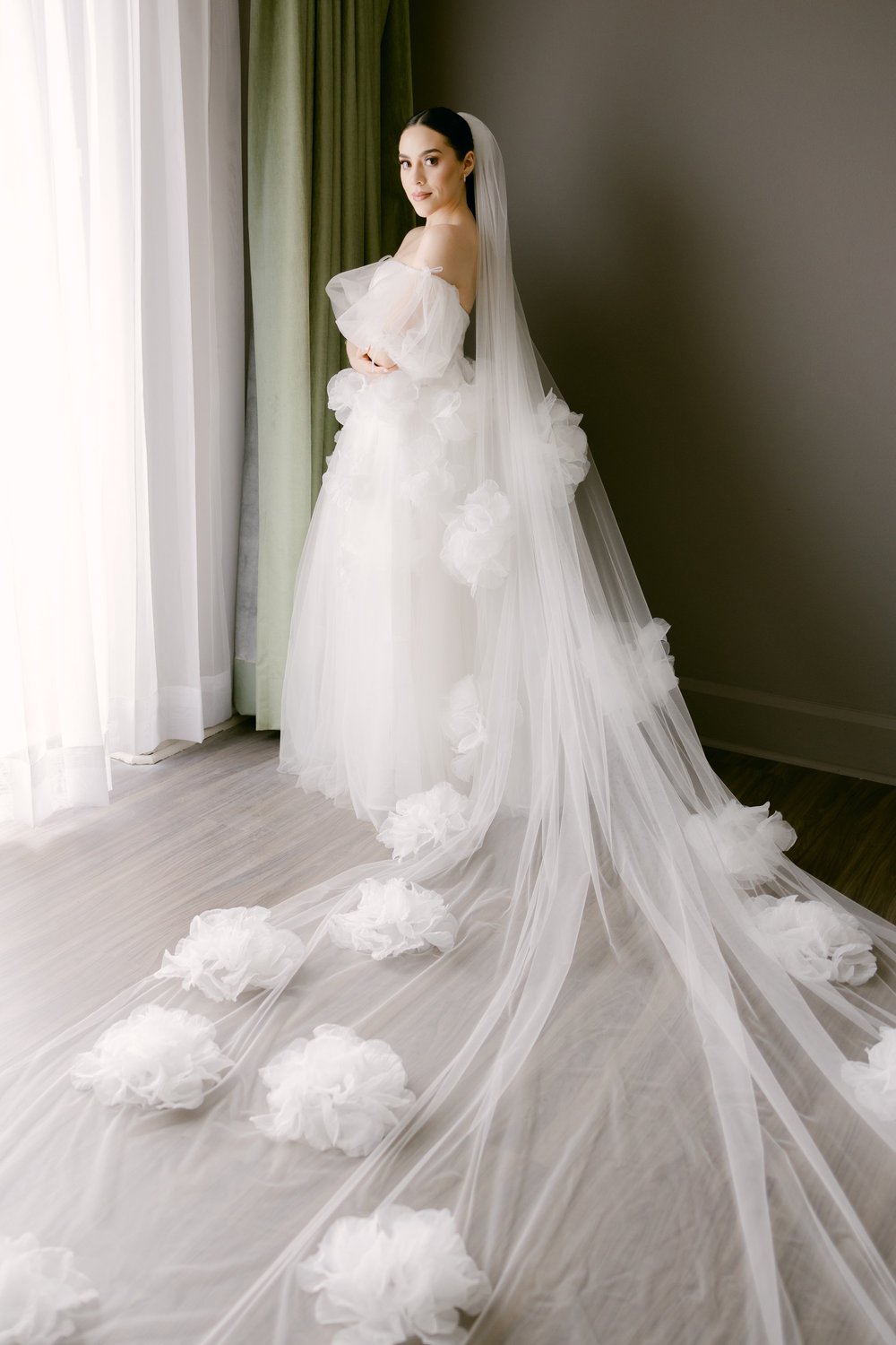 BRIDES — Nadia Manjarrez Bridal