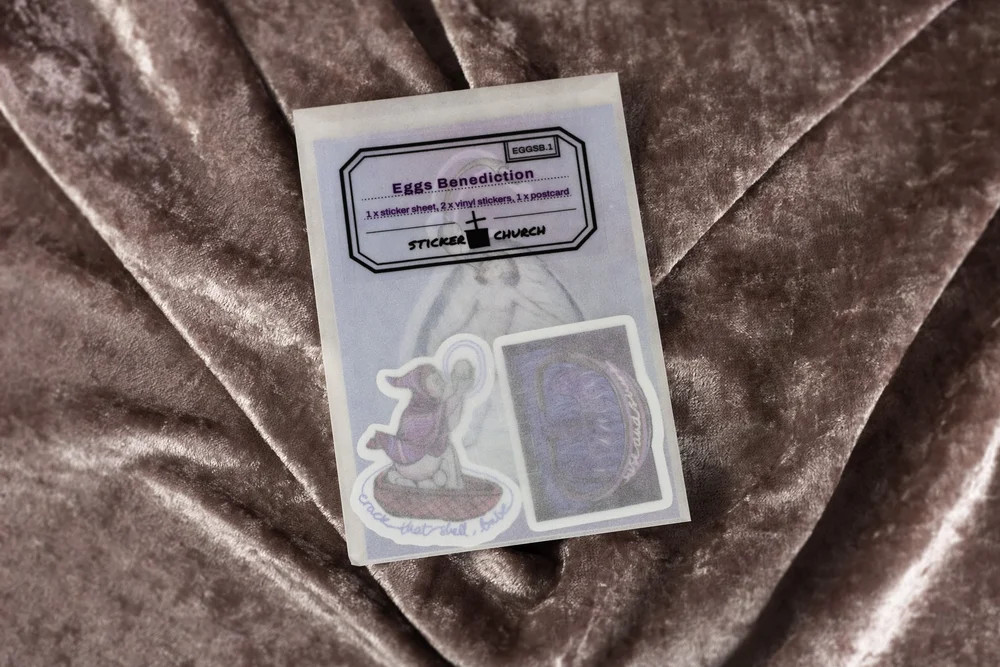 Shop — Sticker Church