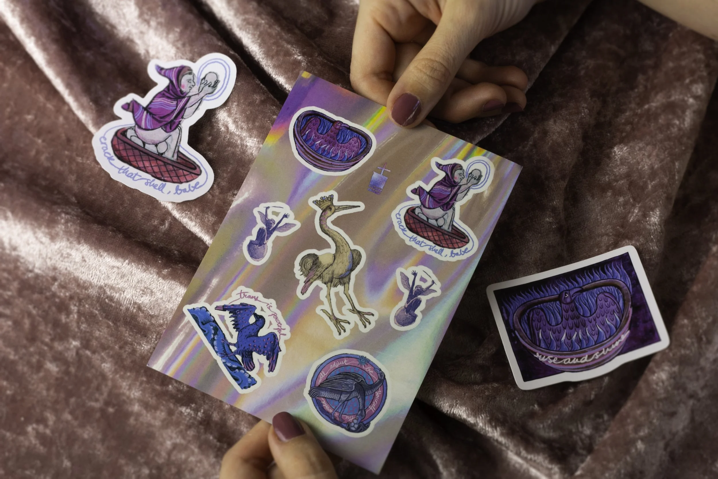 Shop — Sticker Church
