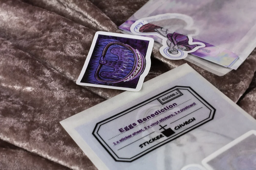 Shop — Sticker Church