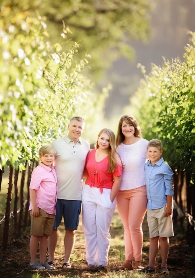 About Page — Aimee Geis Photography