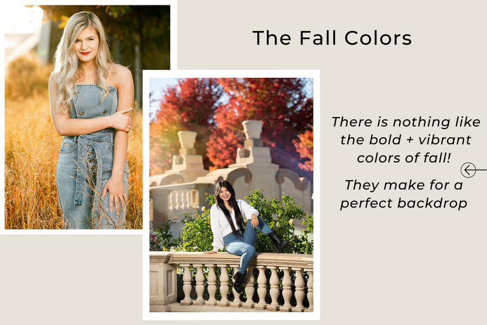 3 Reasons Why Fall Senior Sessions Are Popular | KC Senior Photographer ...