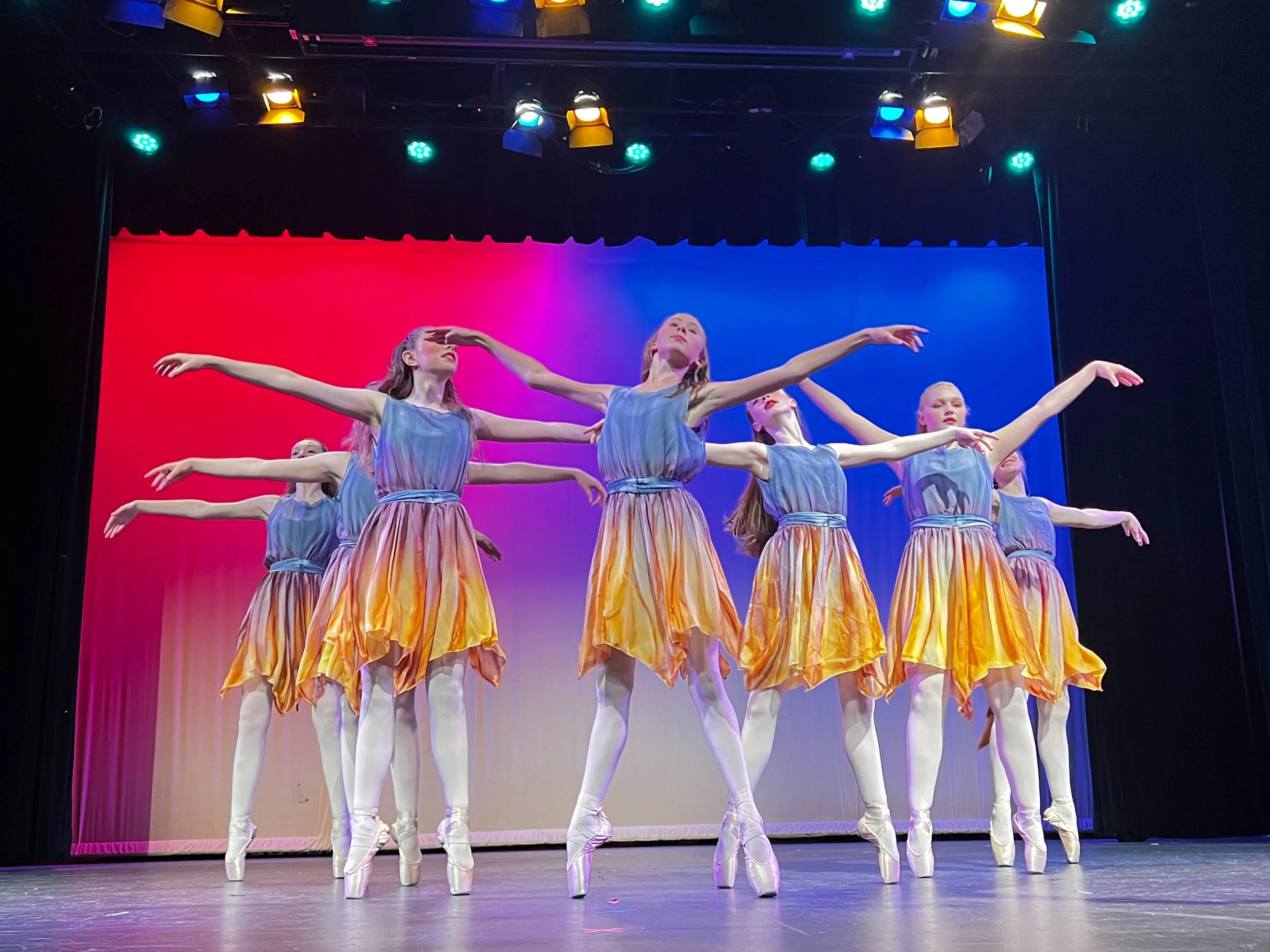 Joy In Motion Dance - Encourage. Entertain. Educate