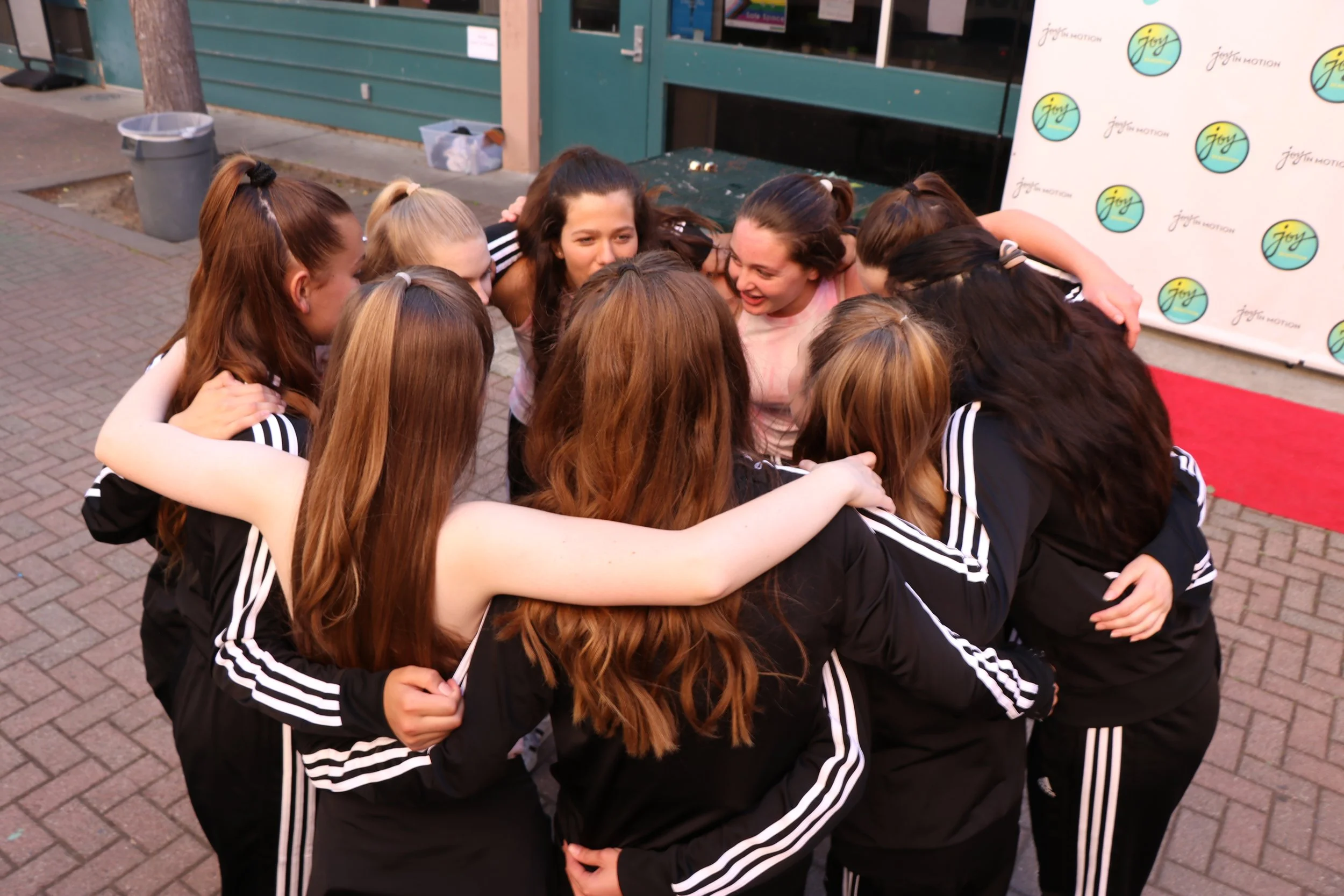 Joy In Motion Dance - Encourage. Entertain. Educate