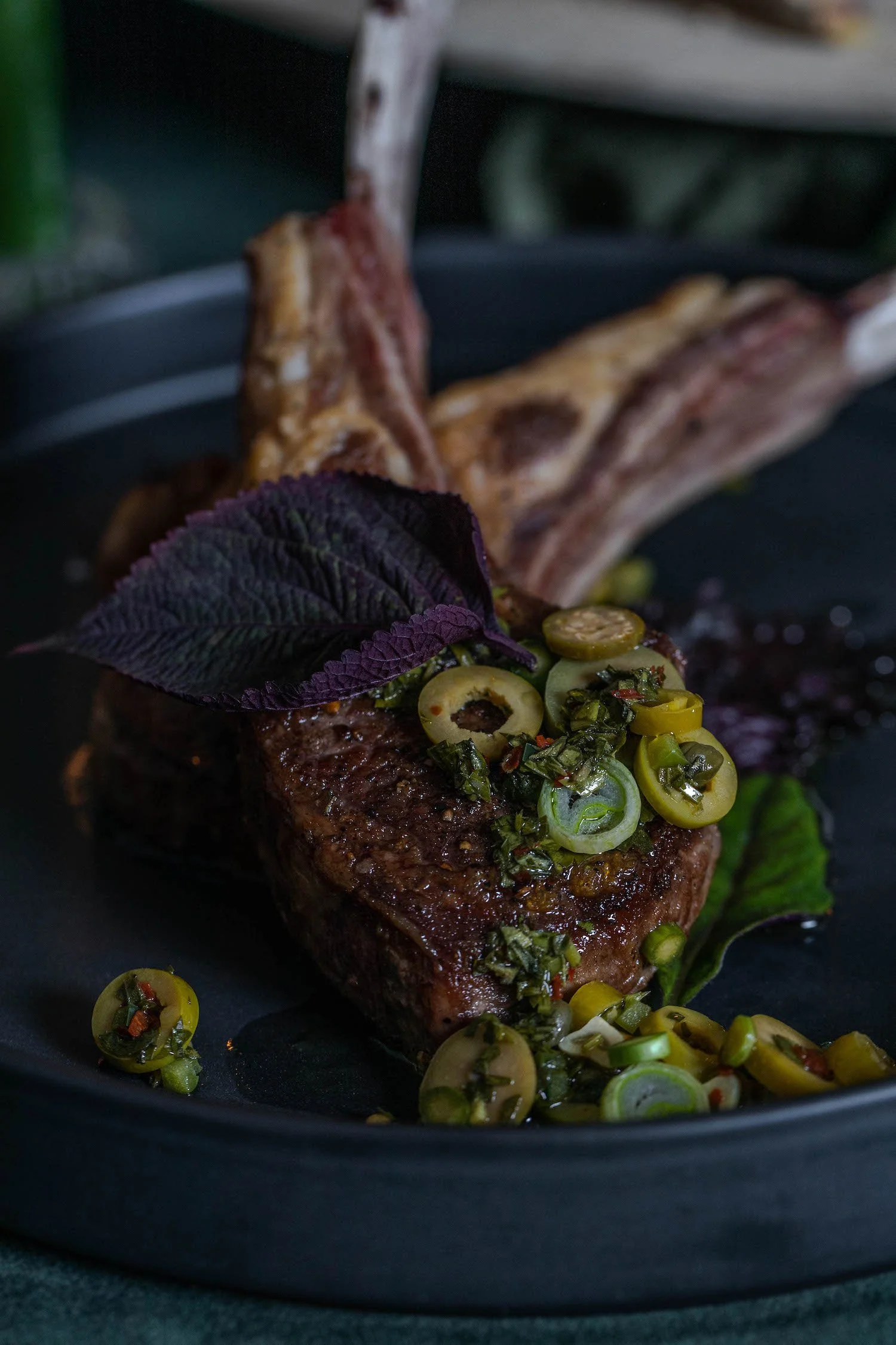 Menus — Contigo Catering