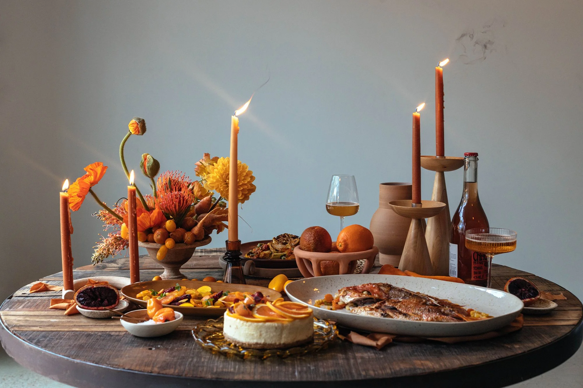 Contigo Catering: Austin Catering for All Occasions