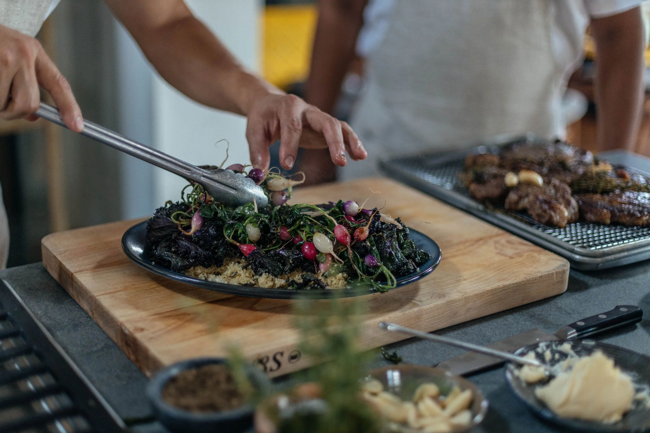 Wedding Catering | Book Exceptional Catering Today — Contigo Catering