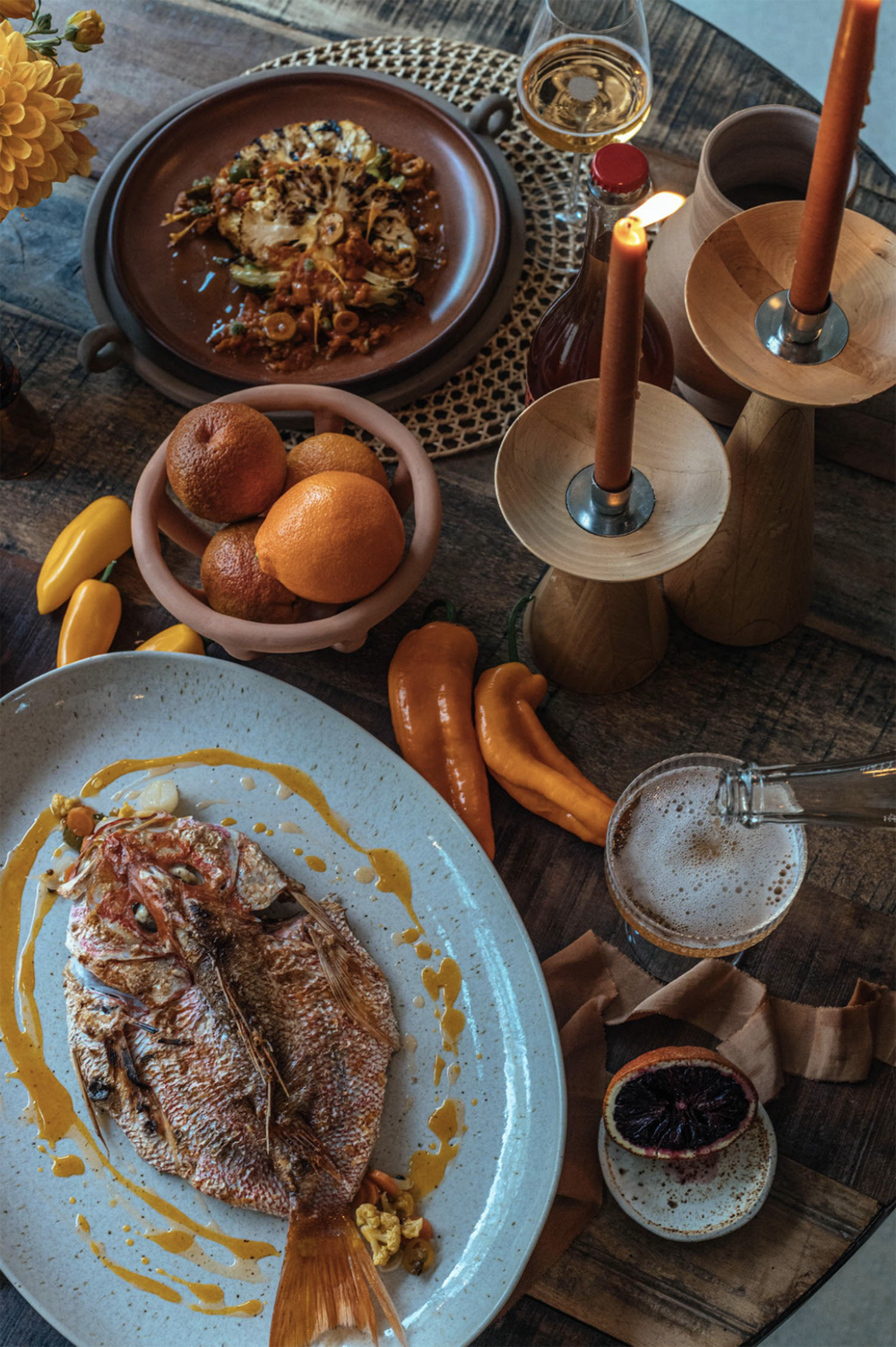 Menus | Explore Our Menus – Savor Fresh Options — Contigo Catering