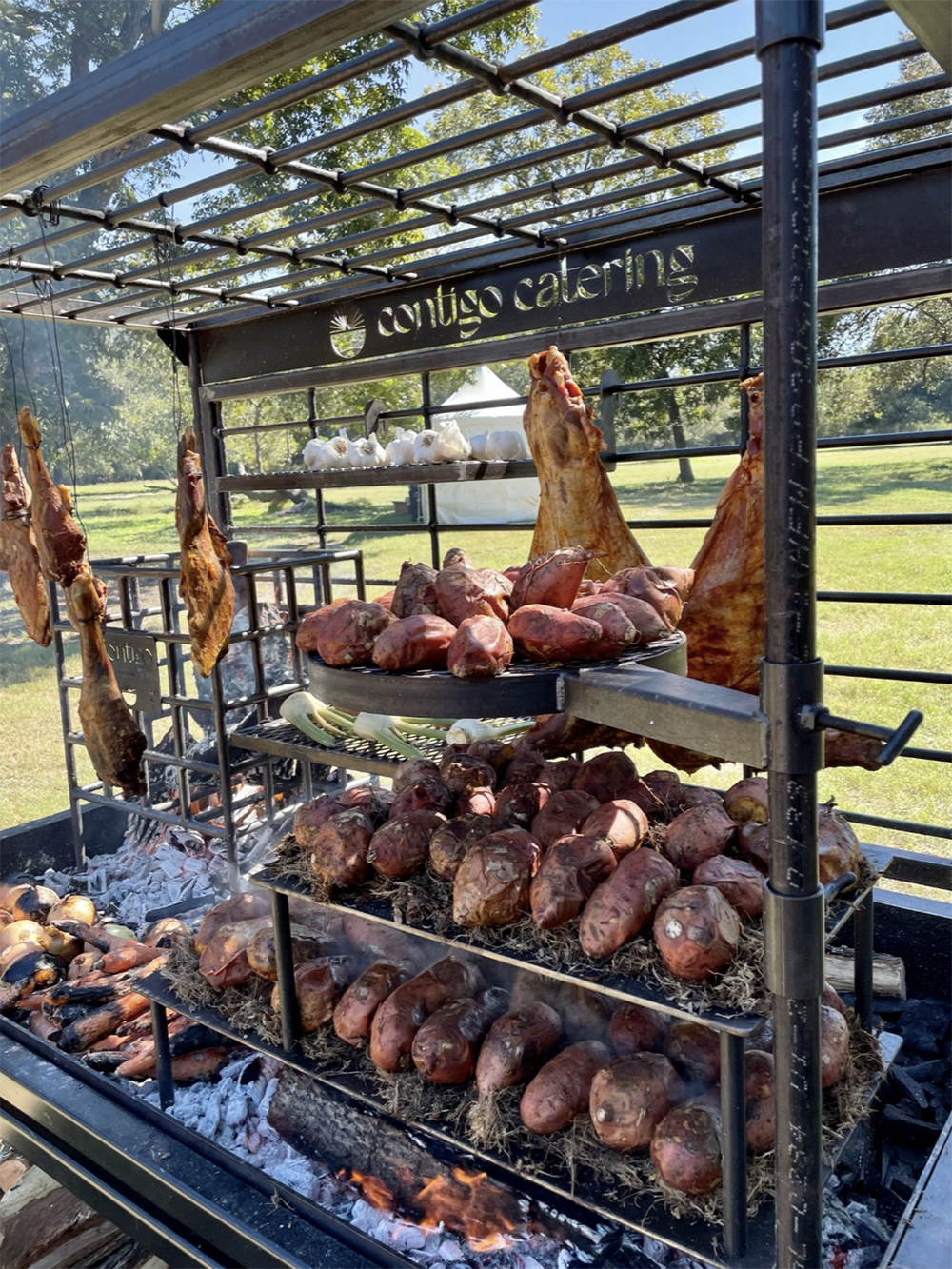 Menus | Explore Our Menus – Savor Fresh Options — Contigo Catering