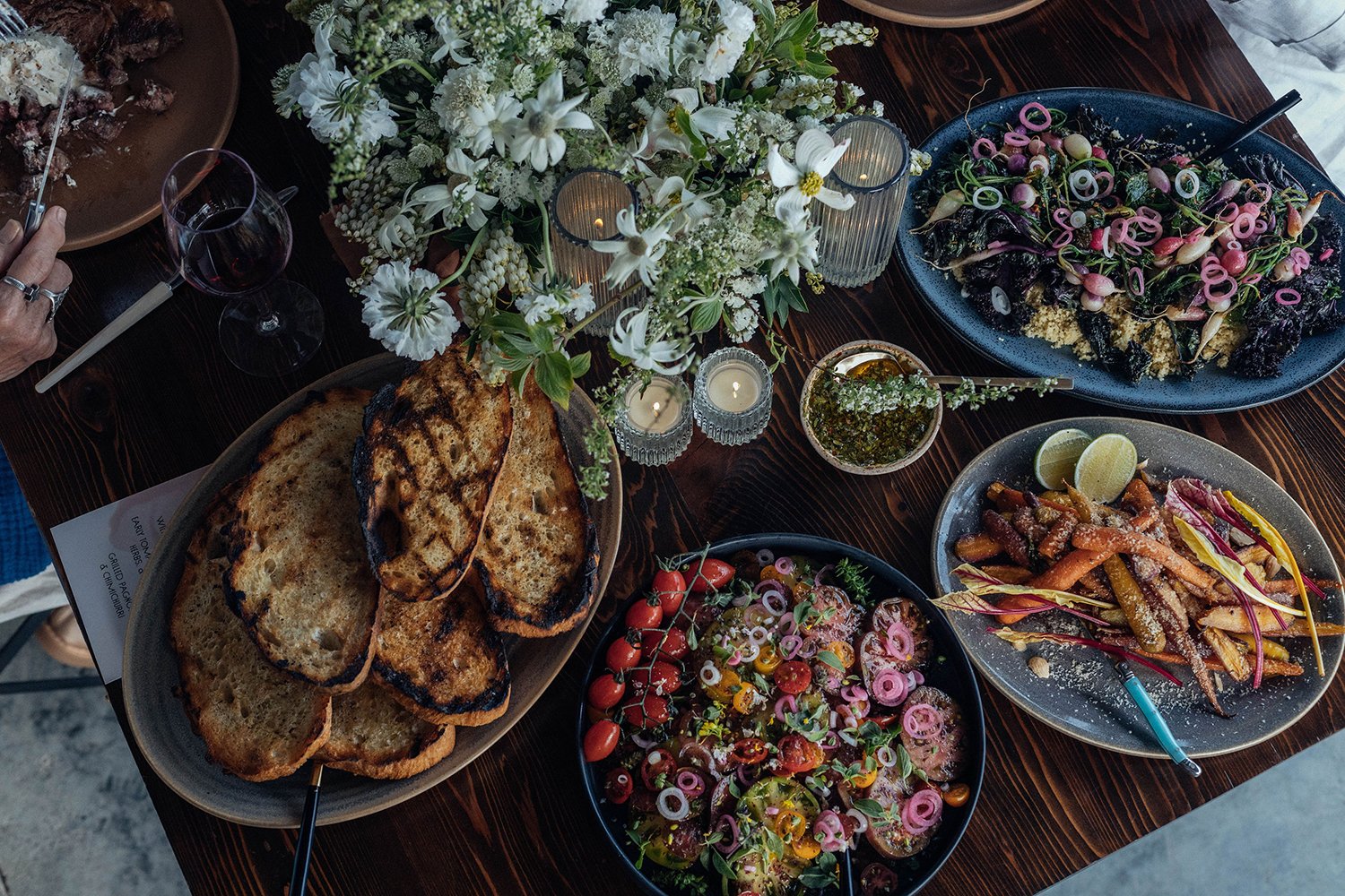 Contigo Catering: Austin Catering for All Occasions