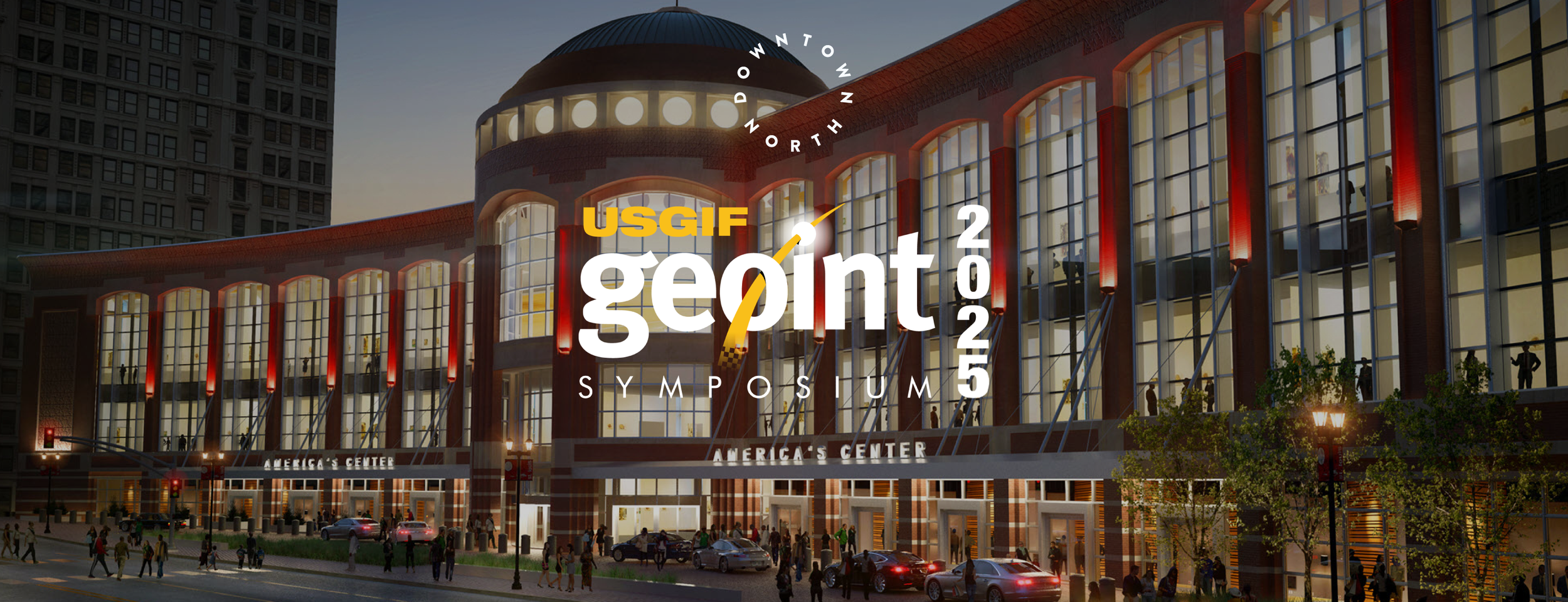 USGIF GEOINT Symposium 2025: What to Expect in Downtown North St. Louis ...