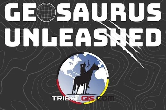 Geosaurus Unleashed: GIS in Indian Country — Downtown North