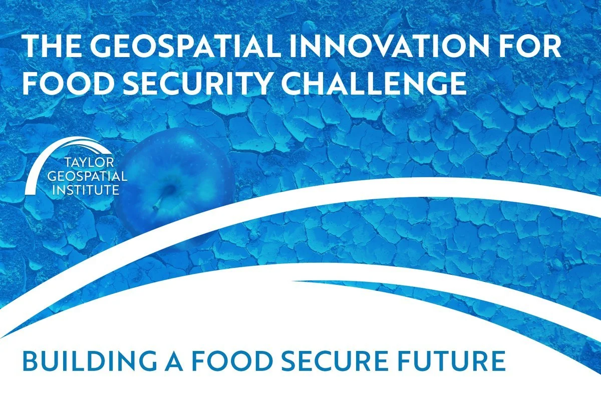 TGI Geospatial Innovation for Food Security Challenge Kickoff Workshop ... TGI Geospatial Innovation for Food Security Challenge Kickoff Workshop ...