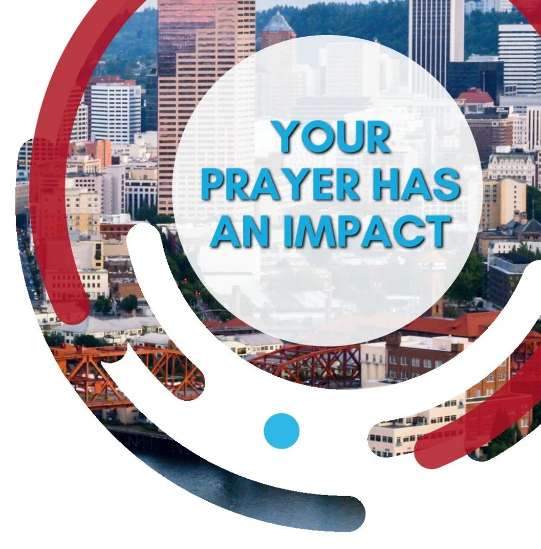 Prayer Guide — Oregon Family Council