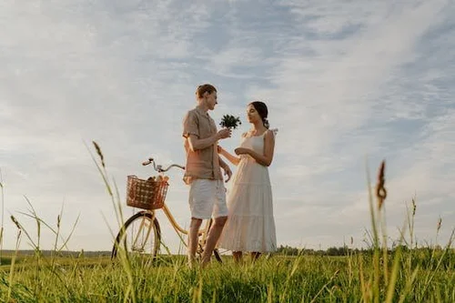 The Art of Giving and Receiving in a Relationship — Brock Olsen