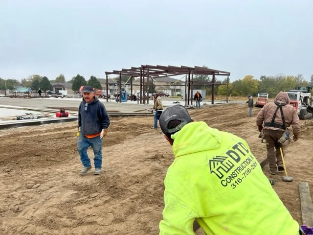 New Construction — M.R. Builder, LLC