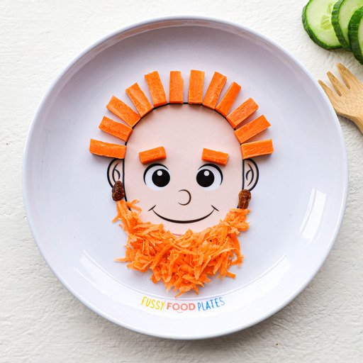 Fussy Food Plates | The Solution to Fussy Eaters | Shop Now